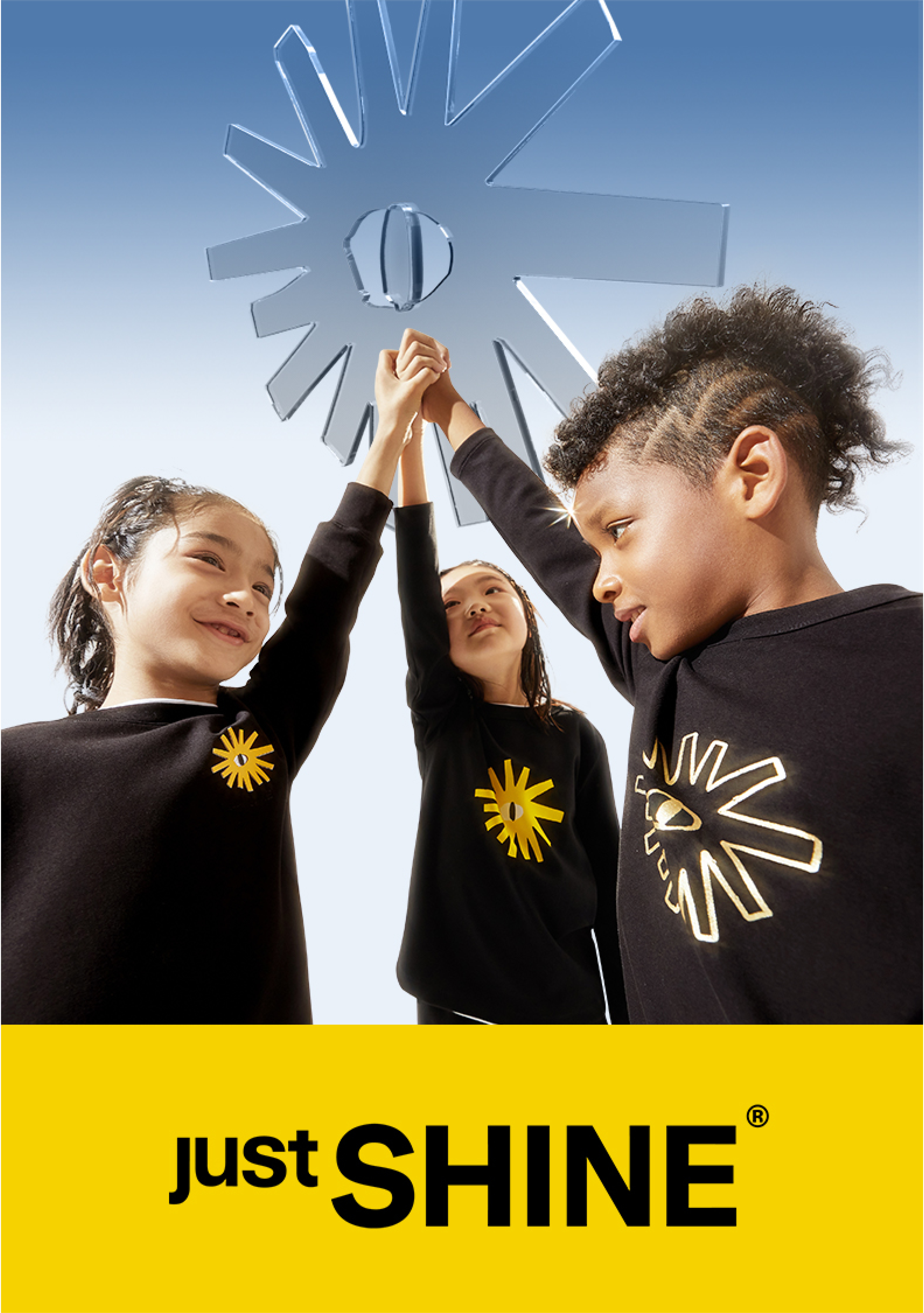 just SHINE 童裝品牌 物料/详情页设计_铂古视觉-站酷ZCOOL