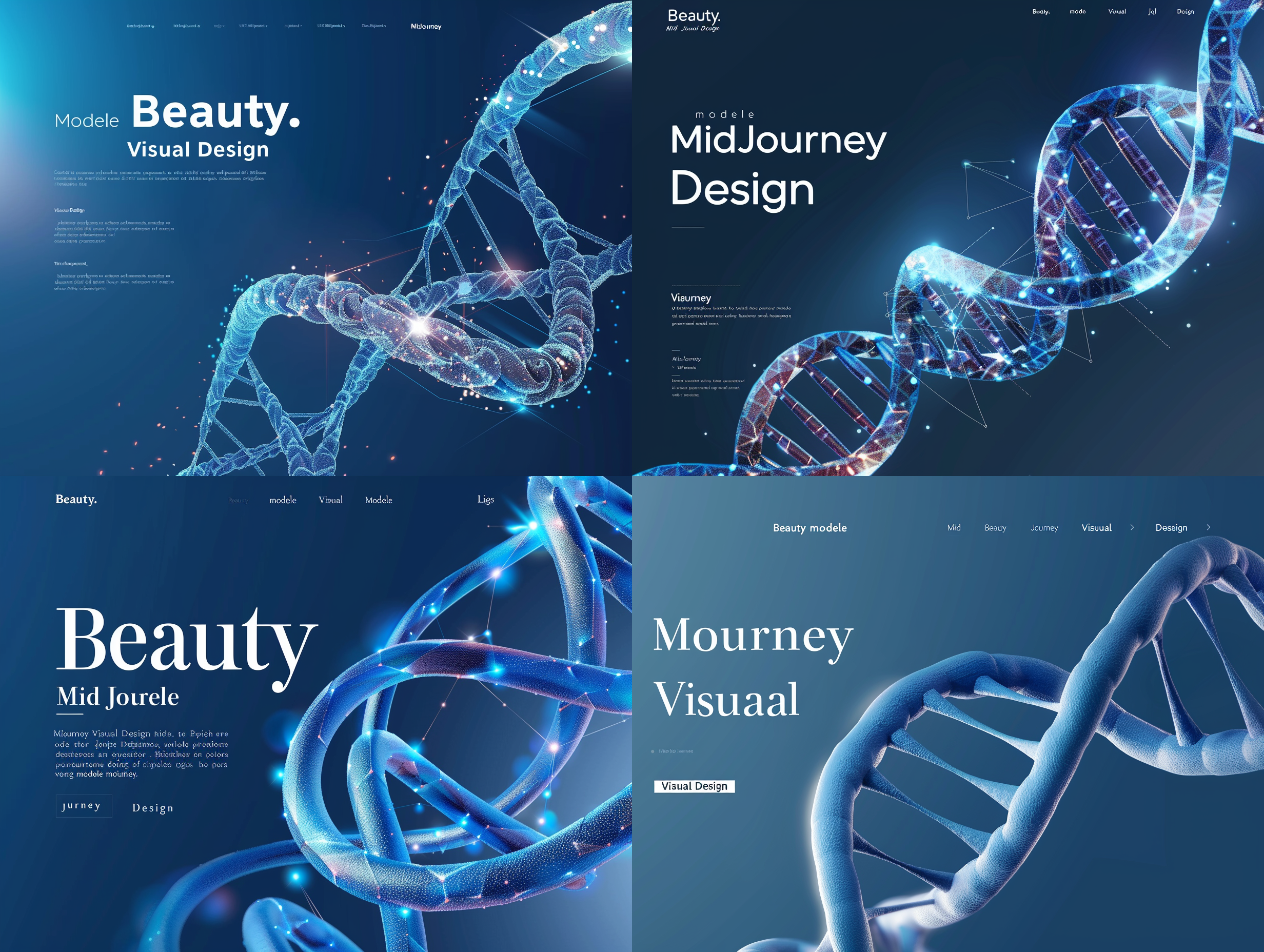 DNA，医生，护士，医院，插图，海报公众号_医学插图-站酷ZCOOL
