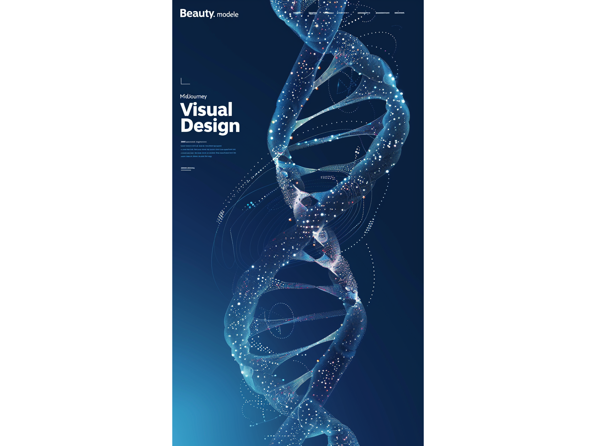 DNA，医生，护士，医院，插图，海报公众号_医学插图-站酷ZCOOL
