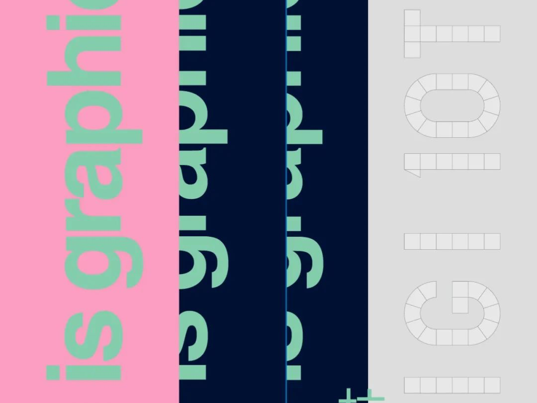 869设计讲堂｜KIGI 10TH「all is graphics 」_869杭州-站酷ZCOOL