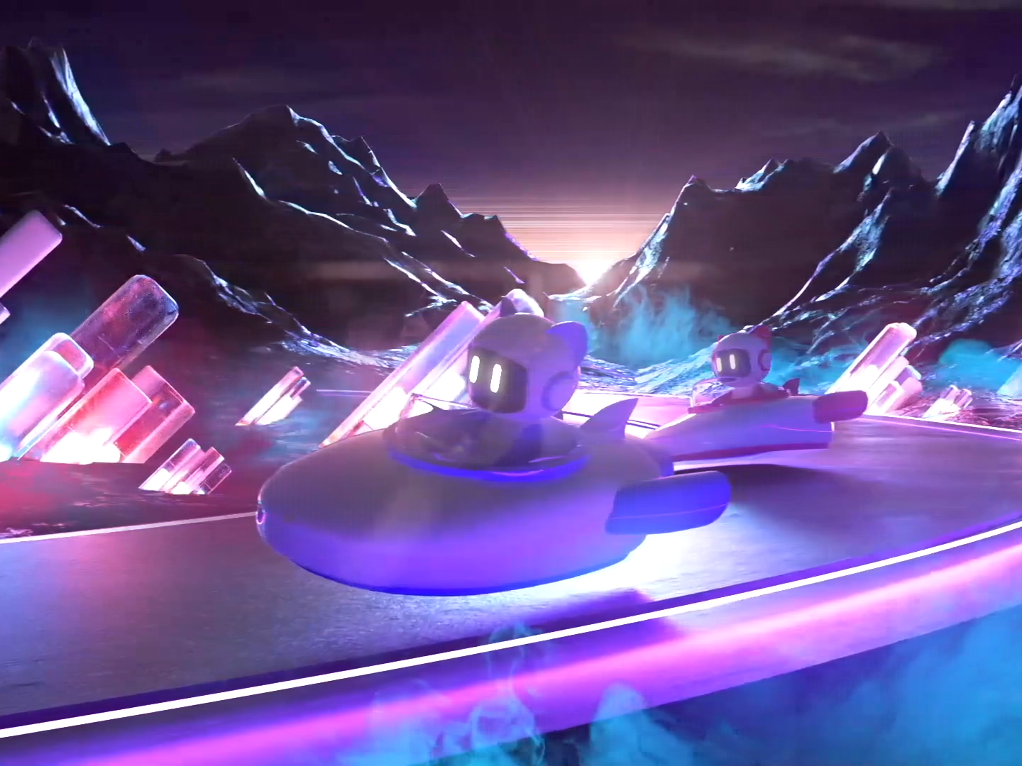 跑跑卡丁车_会喝酒的雷神-站酷ZCOOL