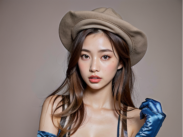 Comfy UI ｜知性美女（附咒语）_费楠夫斯基-站酷ZCOOL