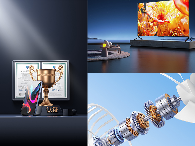 #2024 青春答卷# 毕设产品渲染_森屿_Senyu-站酷ZCOOL