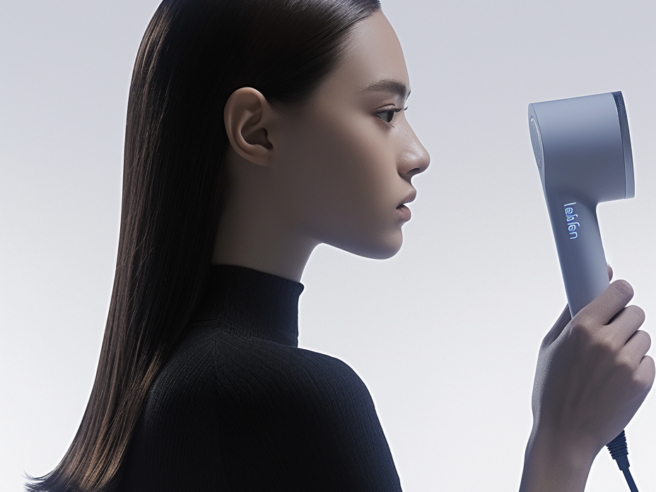 AIGC x 徕芬laifen_橙光AI-站酷ZCOOL