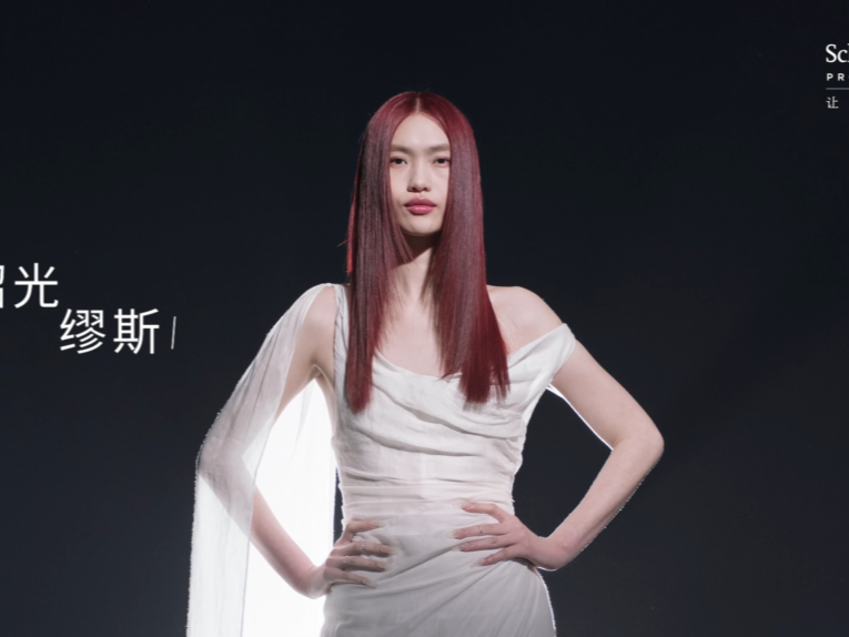 施华蔻我自有光视频_墨川视觉-站酷ZCOOL