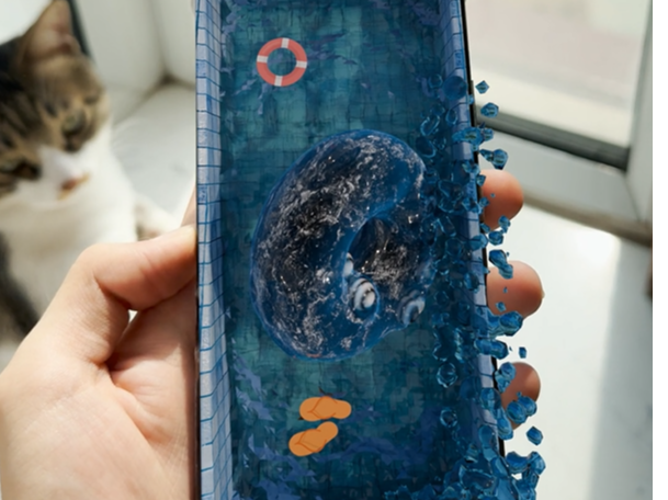 VFX_Denglom-站酷ZCOOL