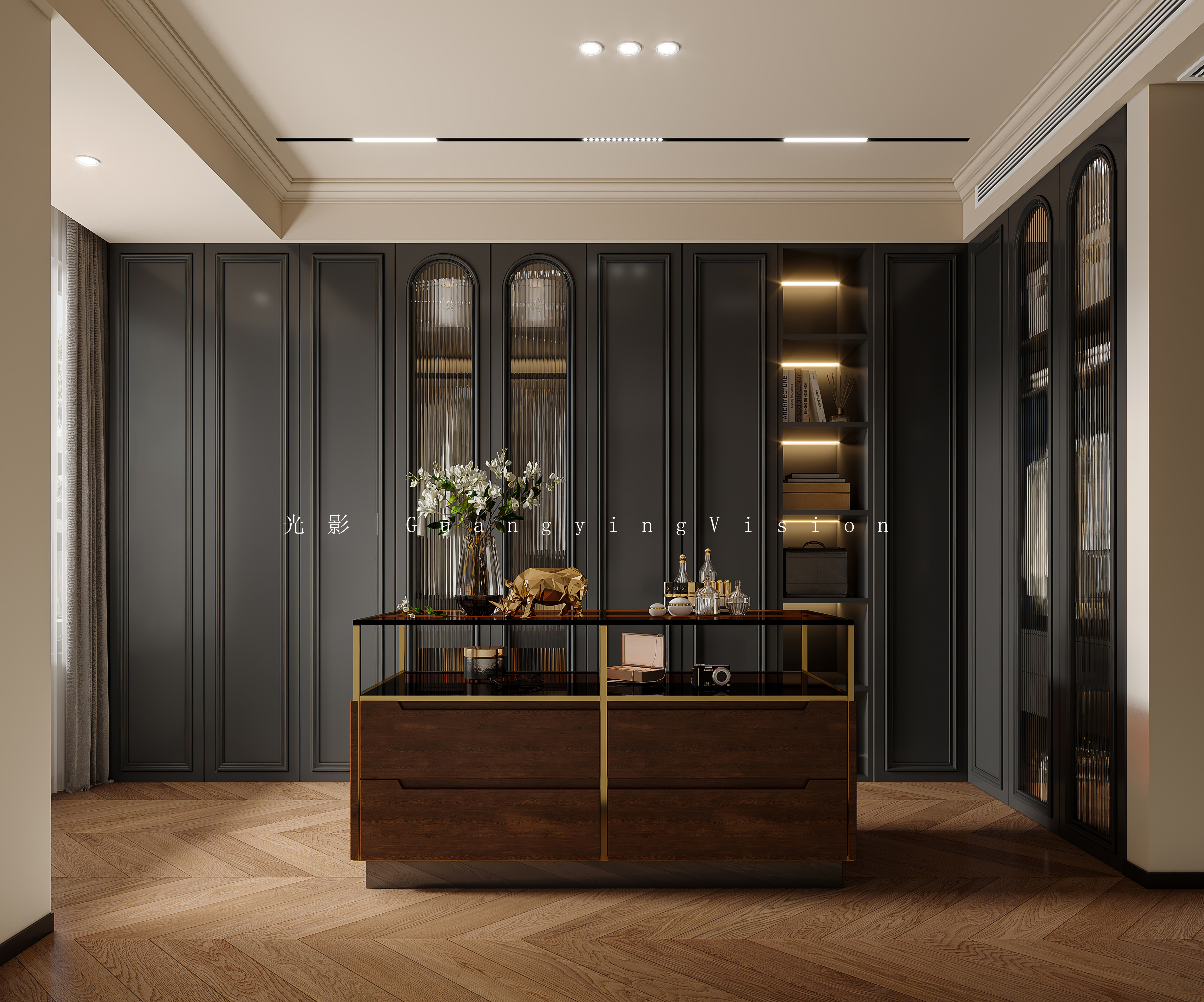 法式复古风 | 当浪漫的法式风吹进你的家～_炫8621-站酷ZCOOL