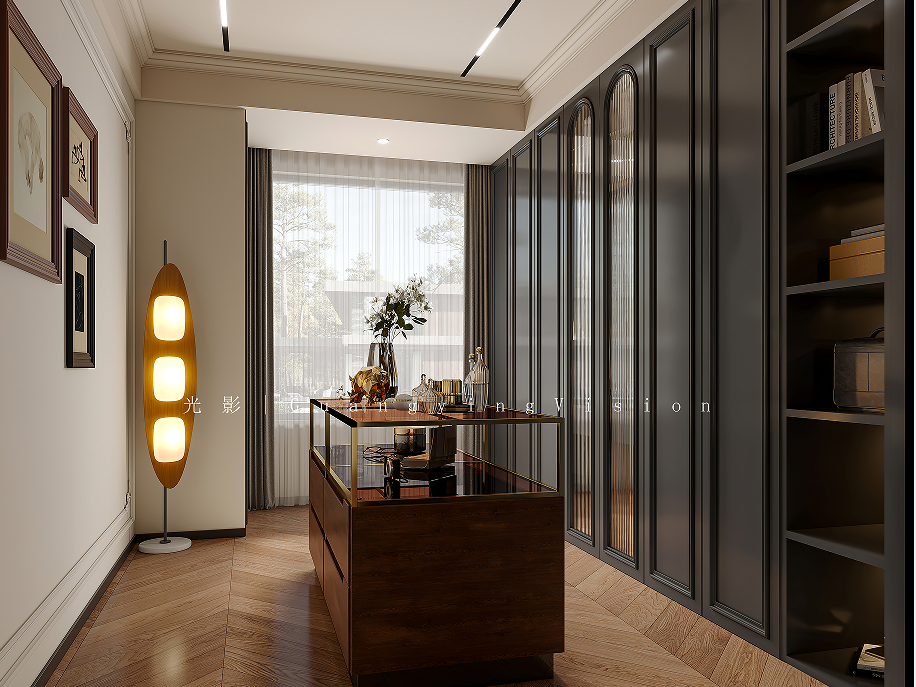 法式复古风 | 当浪漫的法式风吹进你的家～_炫8621-站酷ZCOOL