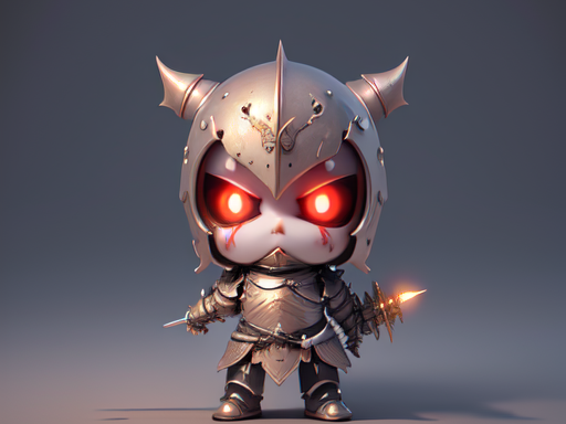 AICG_云升小莫诺-站酷ZCOOL