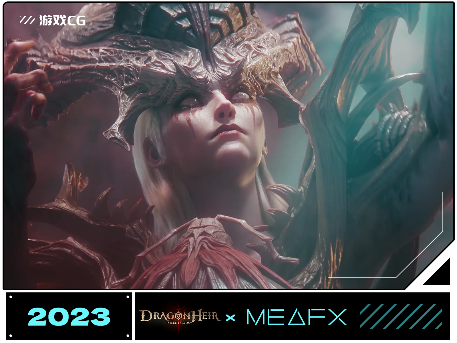 | MEAFX | Lelwanis-Lady of Dark Ruins视听盛宴_MEAFX-站酷ZCOOL