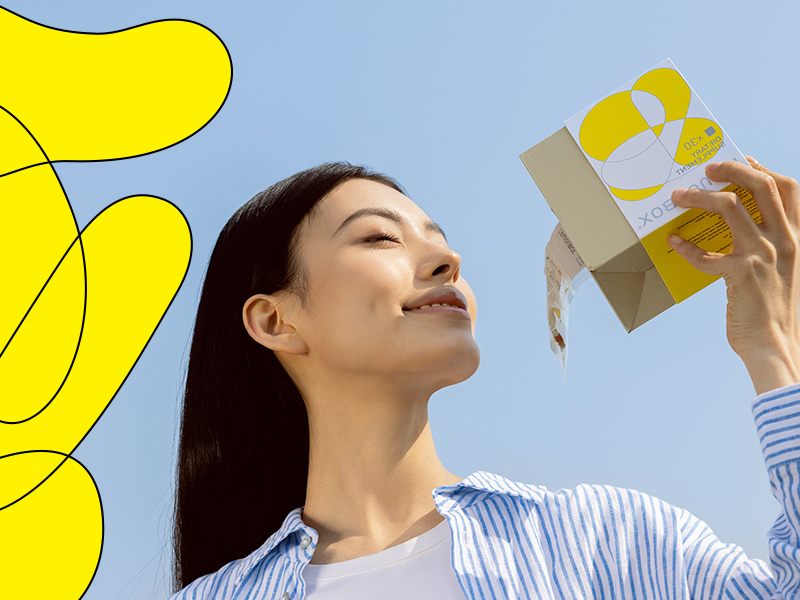 定制营养，就吃对了。_力虎广告-站酷ZCOOL