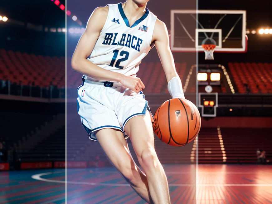 AI创作——NBA球星生成_Z376608425-站酷ZCOOL