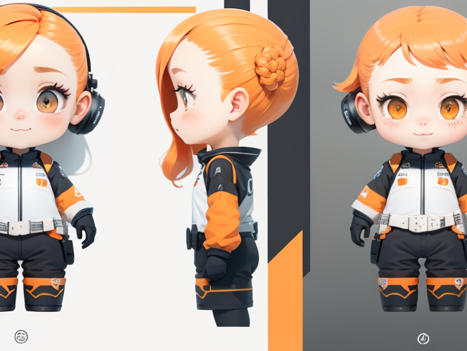 AI创作——ip人物形象_Z376608425-站酷ZCOOL