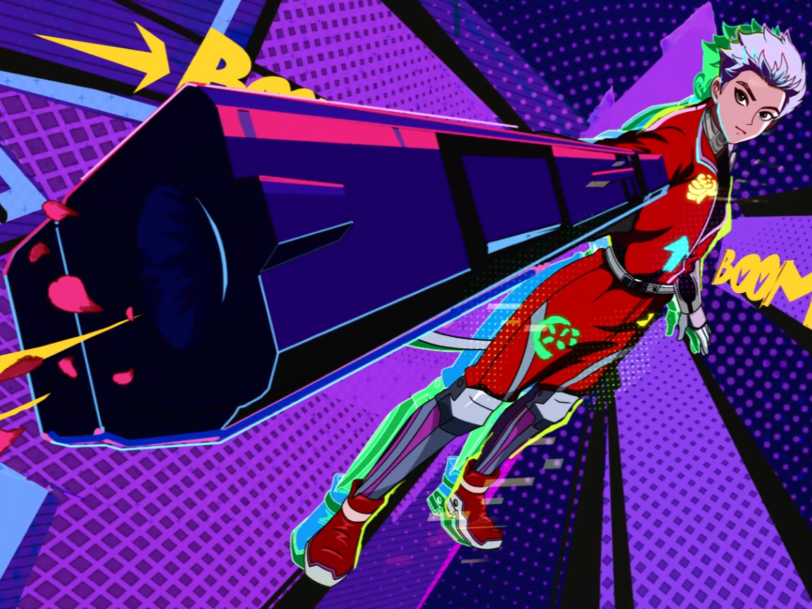 和平精英pv_了了画道-站酷ZCOOL