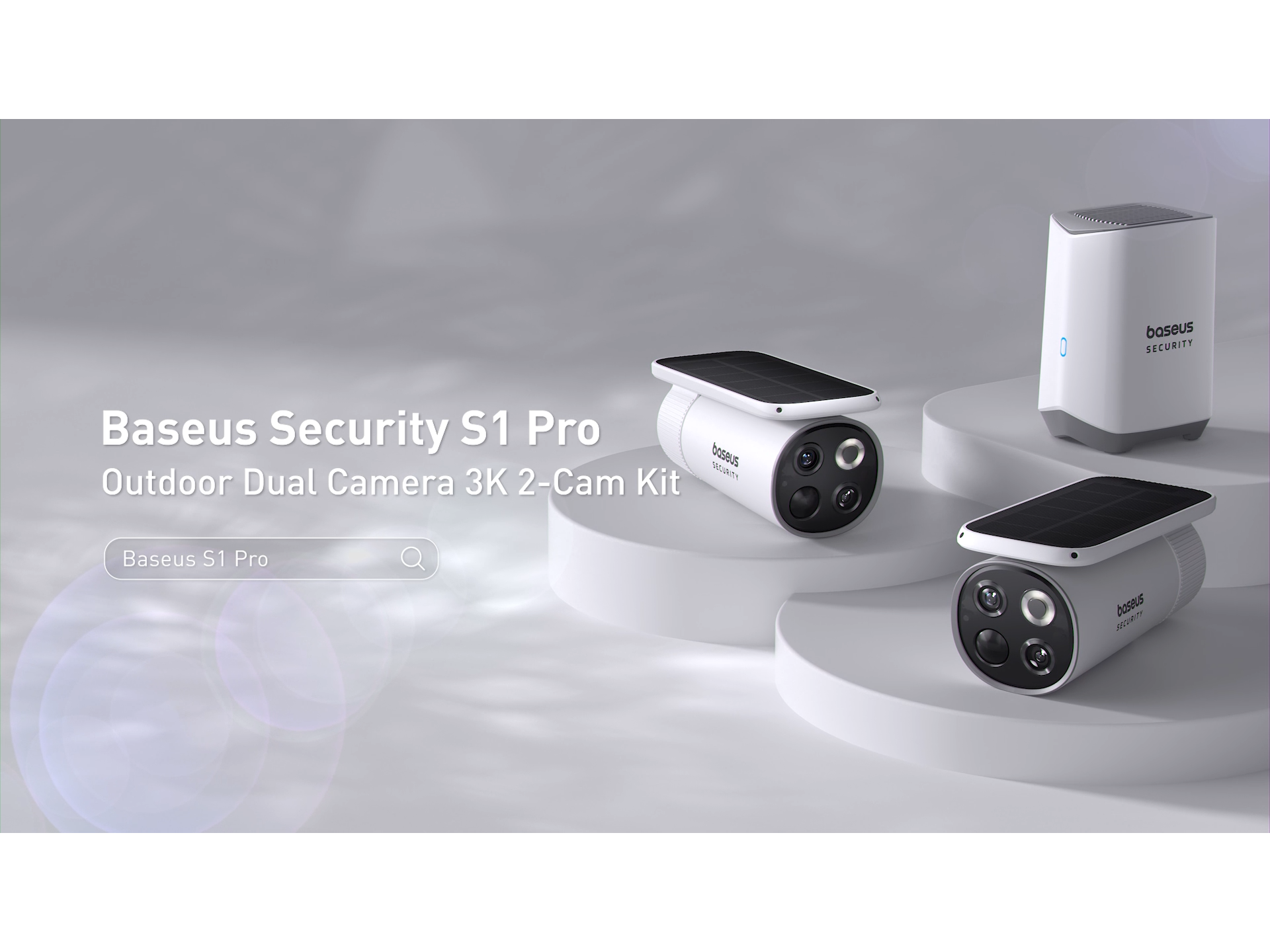 Security S1 pro 户外摄像头_橙风暮雨-站酷ZCOOL