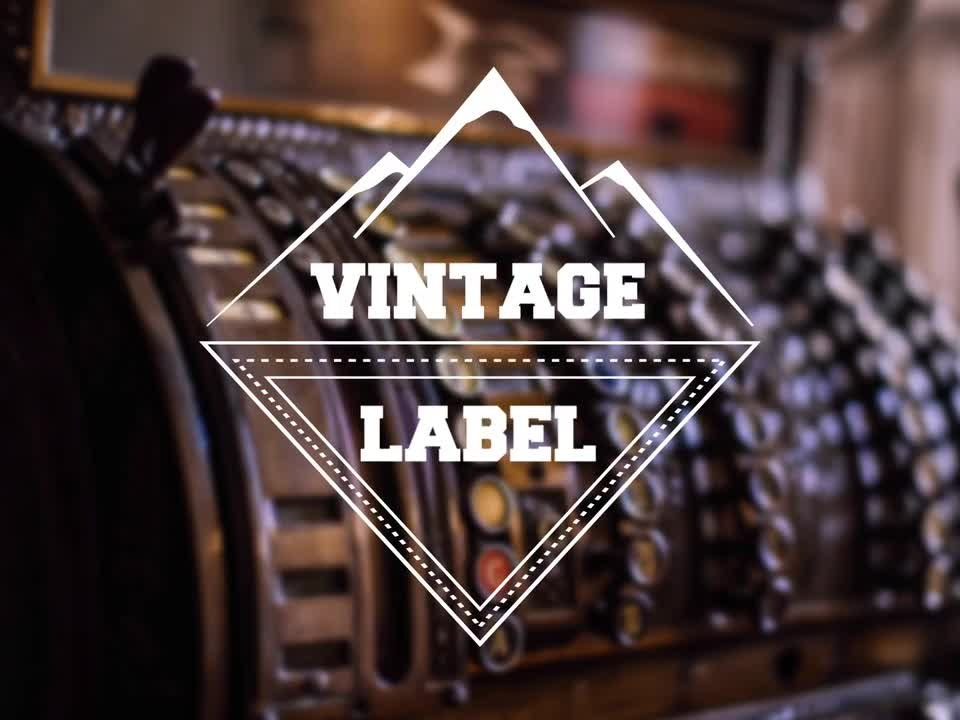 PR模板|复古动态标题介绍动画展示片头开场_猿文件网官方账号-站酷ZCOOL