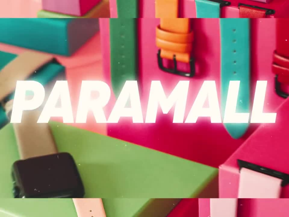 PR模板|独特高级故障效果多彩艺术动画标题企业_猿文件网官方账号-站酷ZCOOL