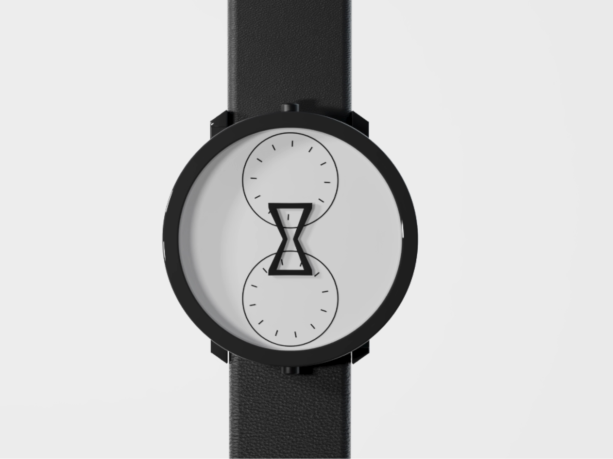 手表动画 c4d+rs_Z779598067-站酷ZCOOL