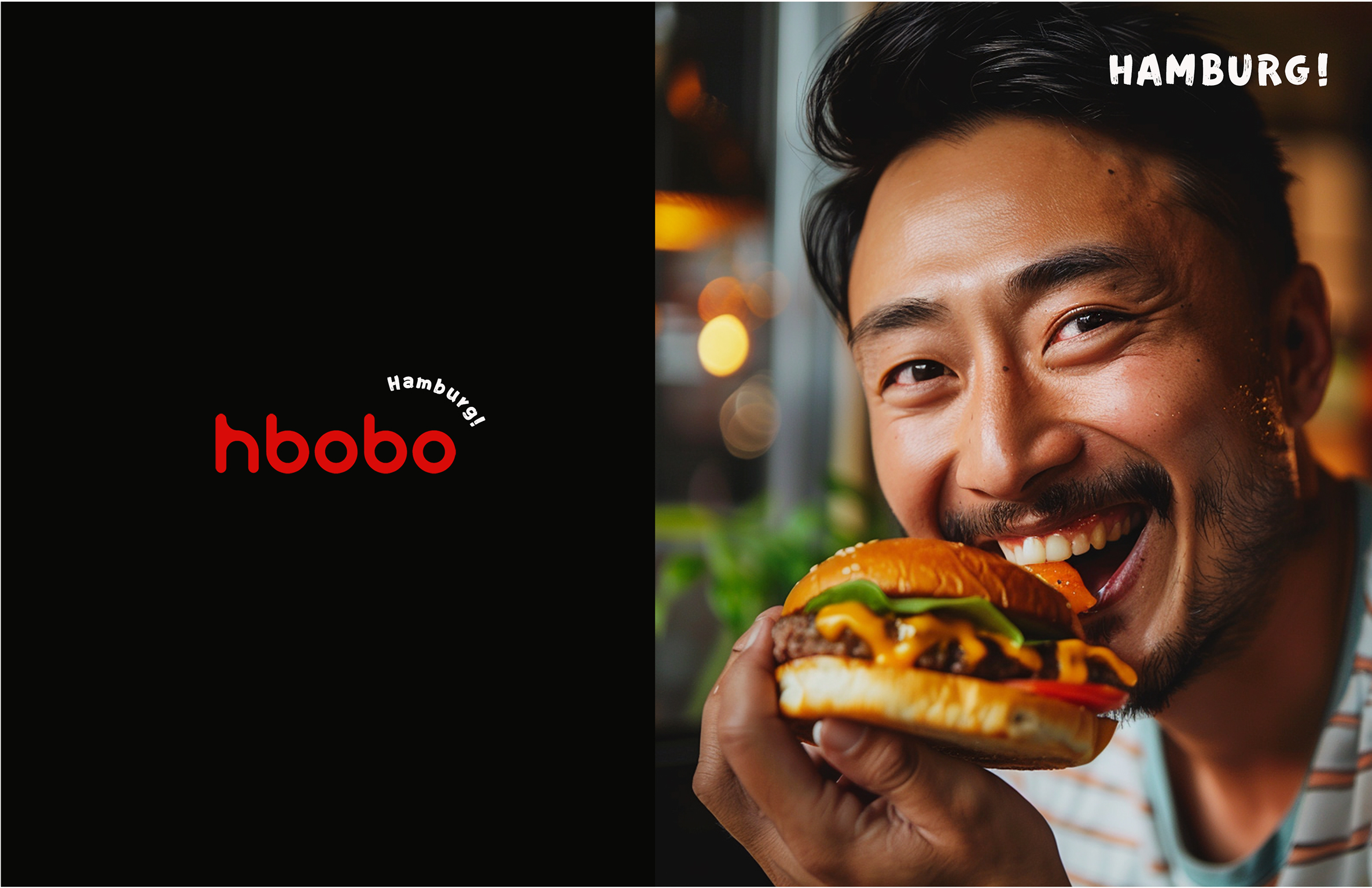 H.BOBO汉堡_呵呵呵好吗-站酷ZCOOL