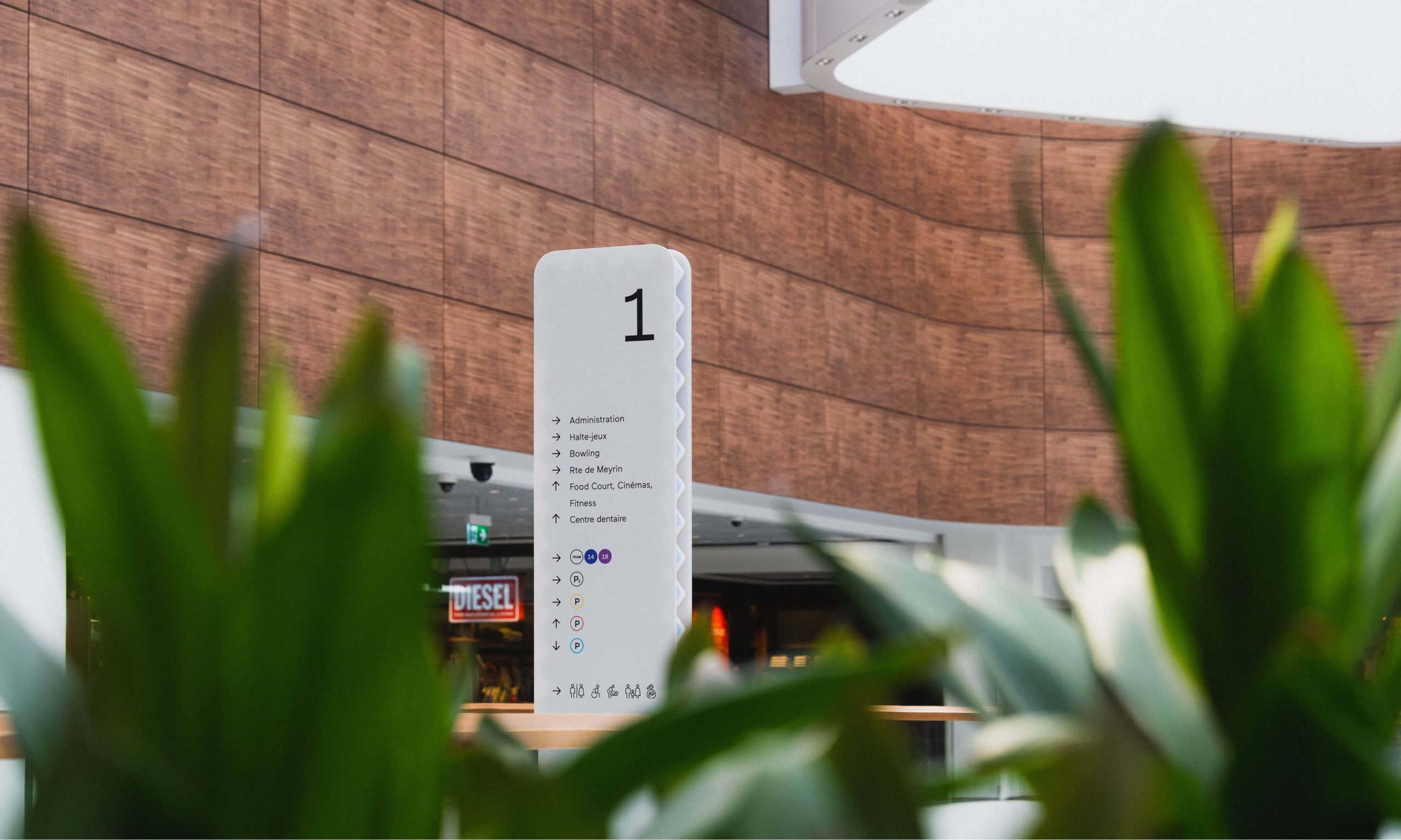 导视系统设计_导视标视学院APP-站酷ZCOOL