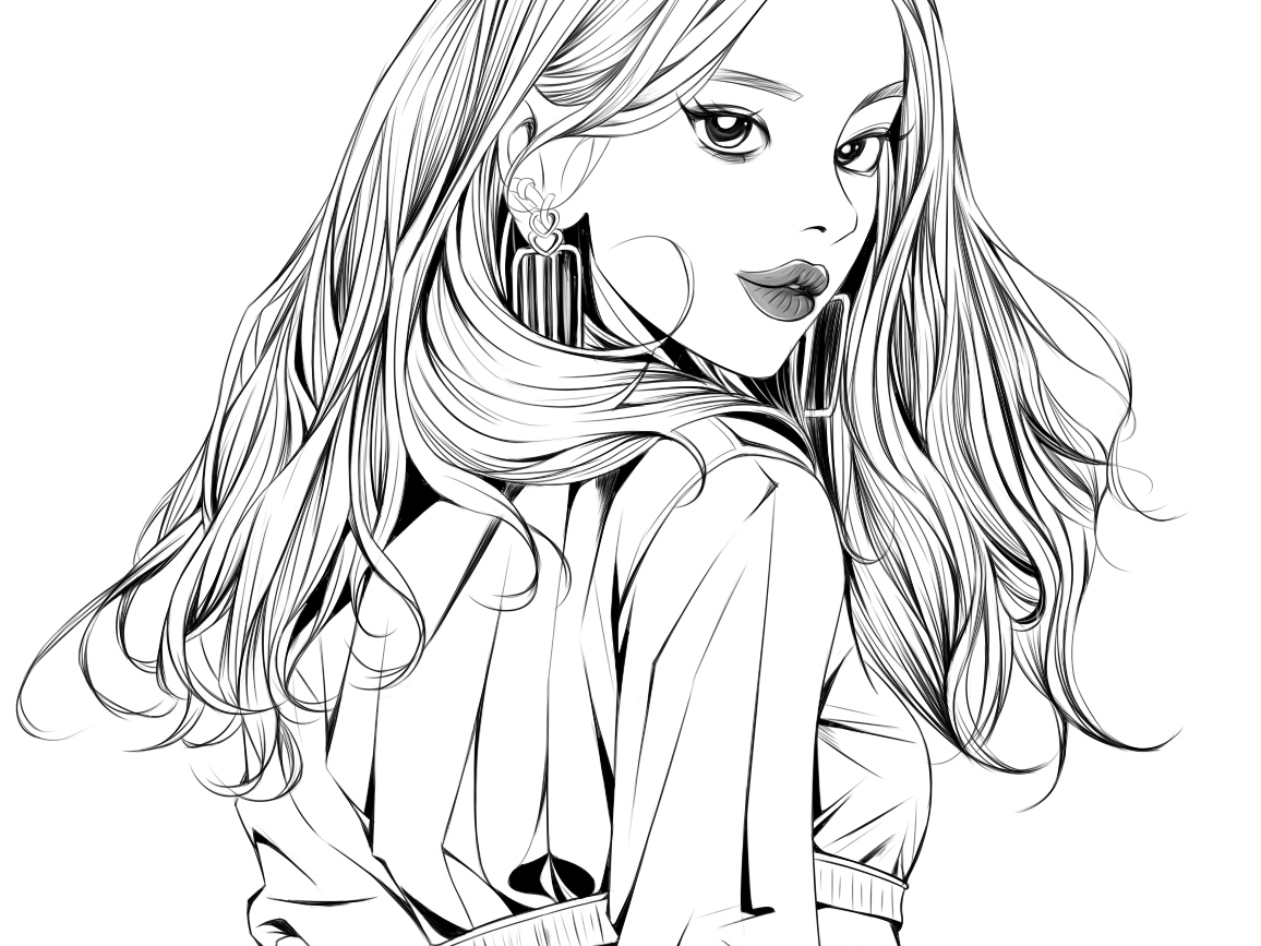 临摹日常_旭旭233-站酷ZCOOL