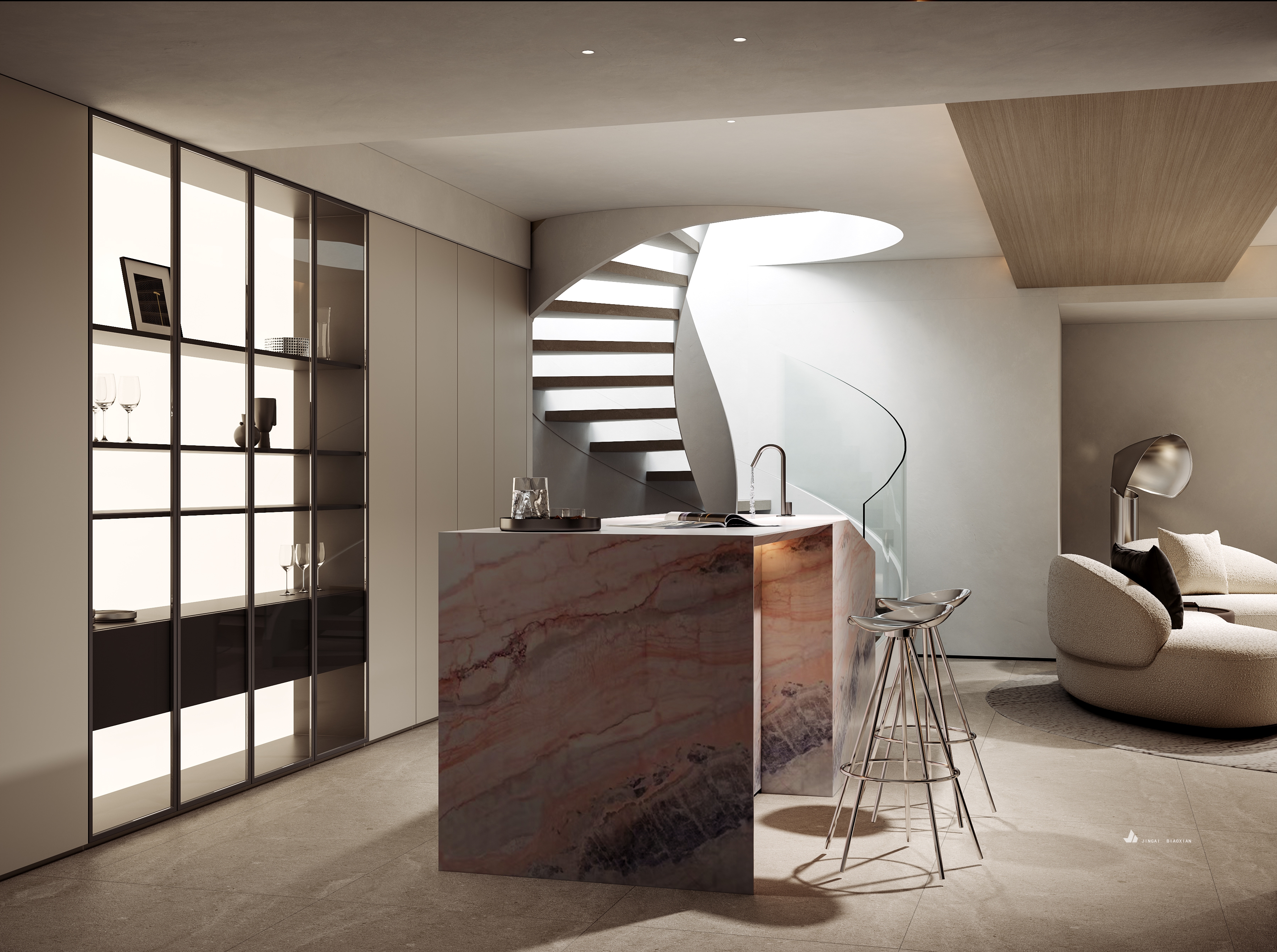 W4WJF_金该效果图官方账-站酷ZCOOL