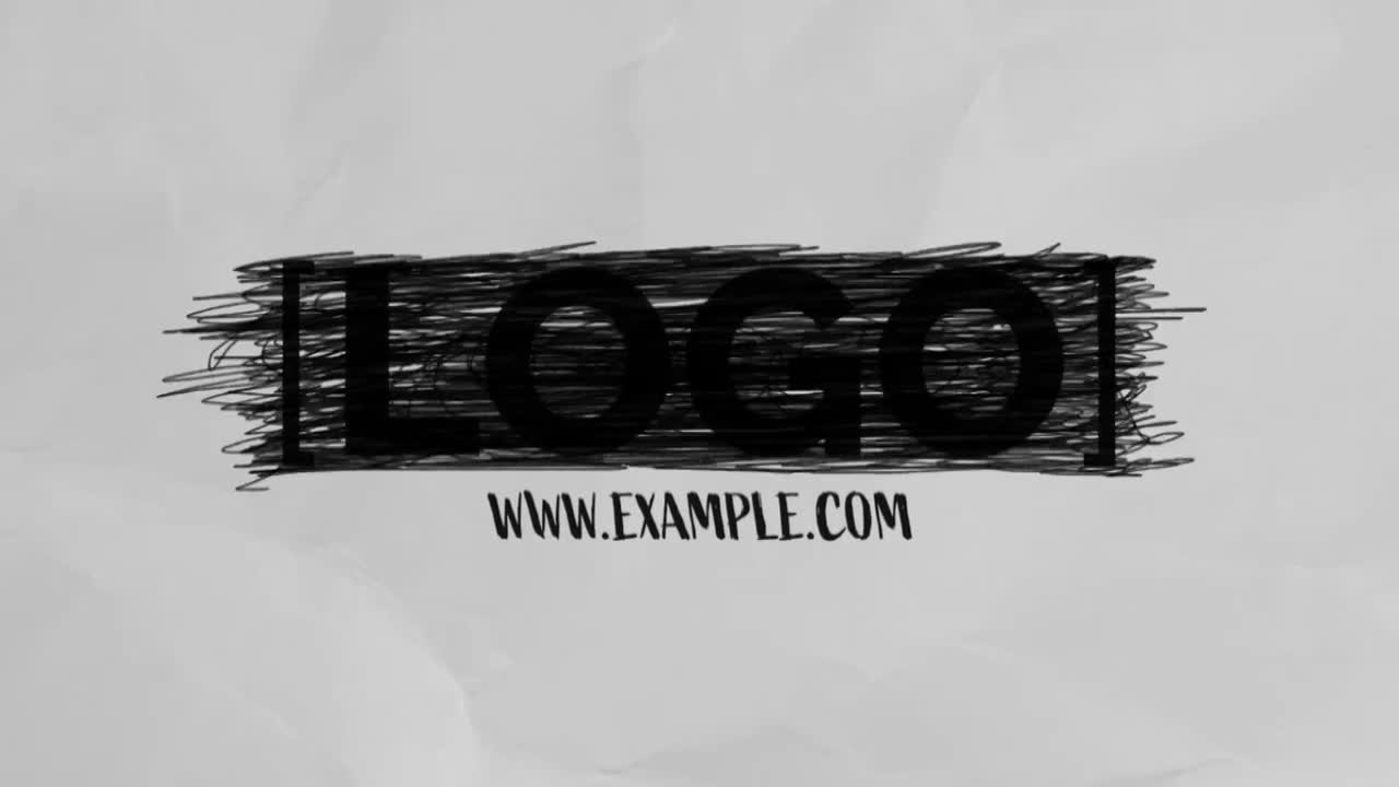 PR模板|独特动态标记标志LOGO演绎品牌动画开场_猿文件网官方账号-站酷ZCOOL