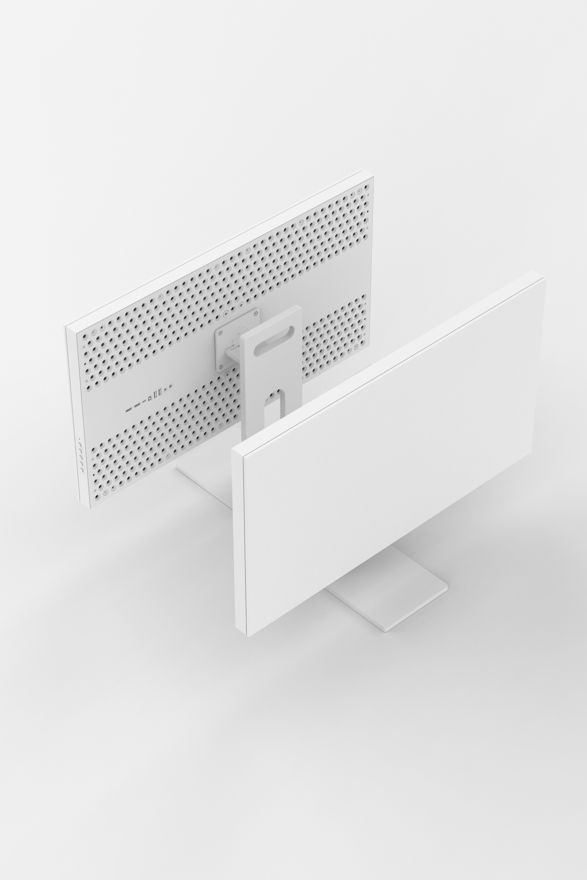 显示器单品详情视觉#聚创天成#_聚创天成_Dave-站酷ZCOOL