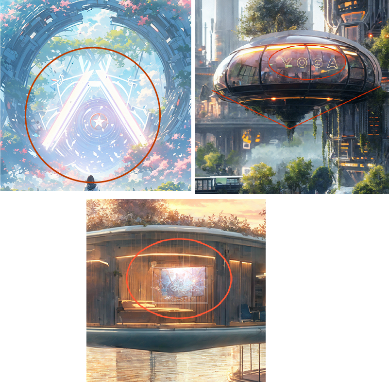 联想AIPC-空中花园城市_XM小小-站酷ZCOOL