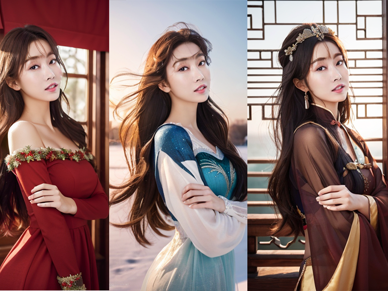 SD零成本出写真集_Colin_su-站酷ZCOOL