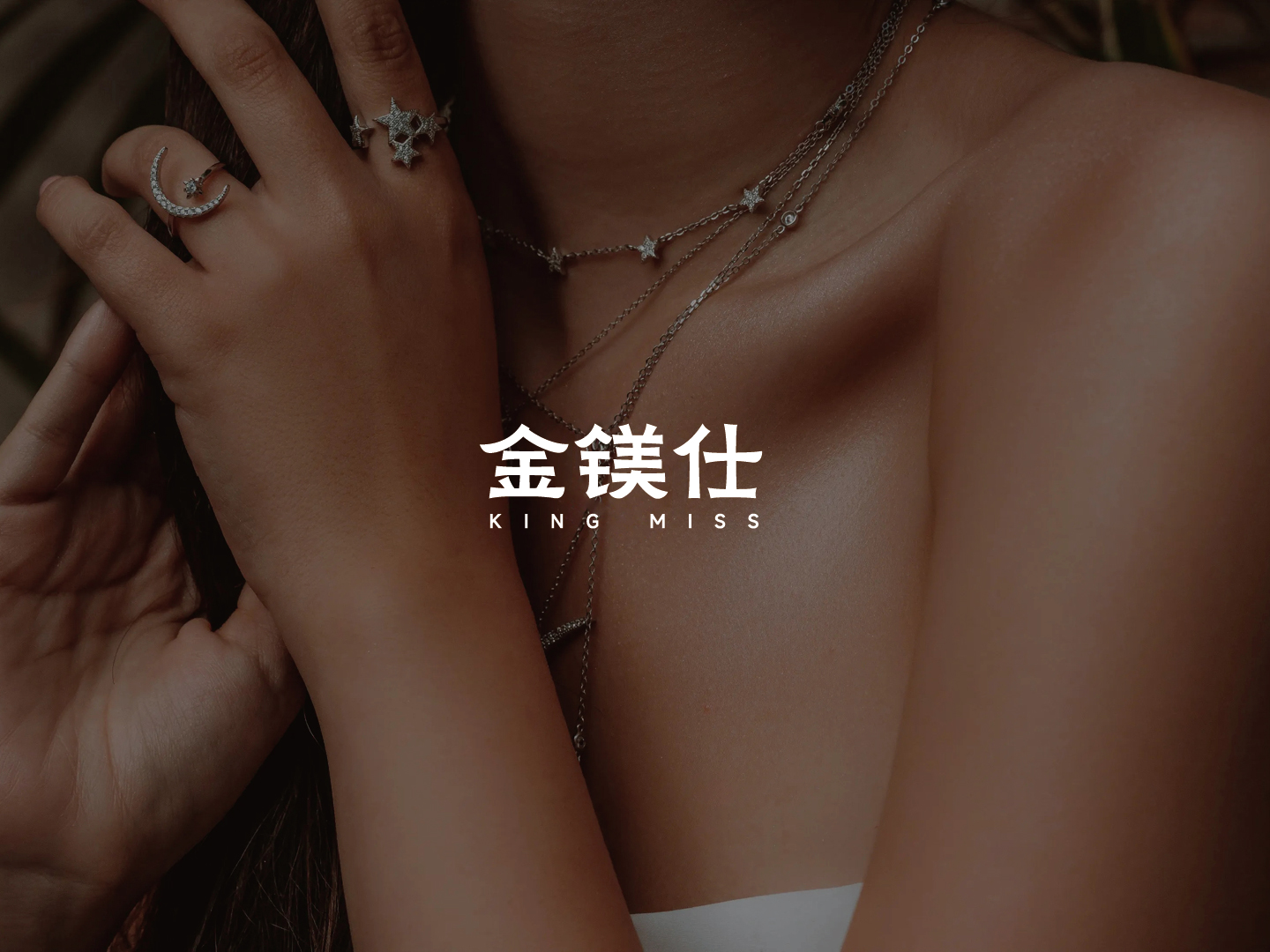 珠宝品牌设计合集_冷色调KZ-站酷ZCOOL