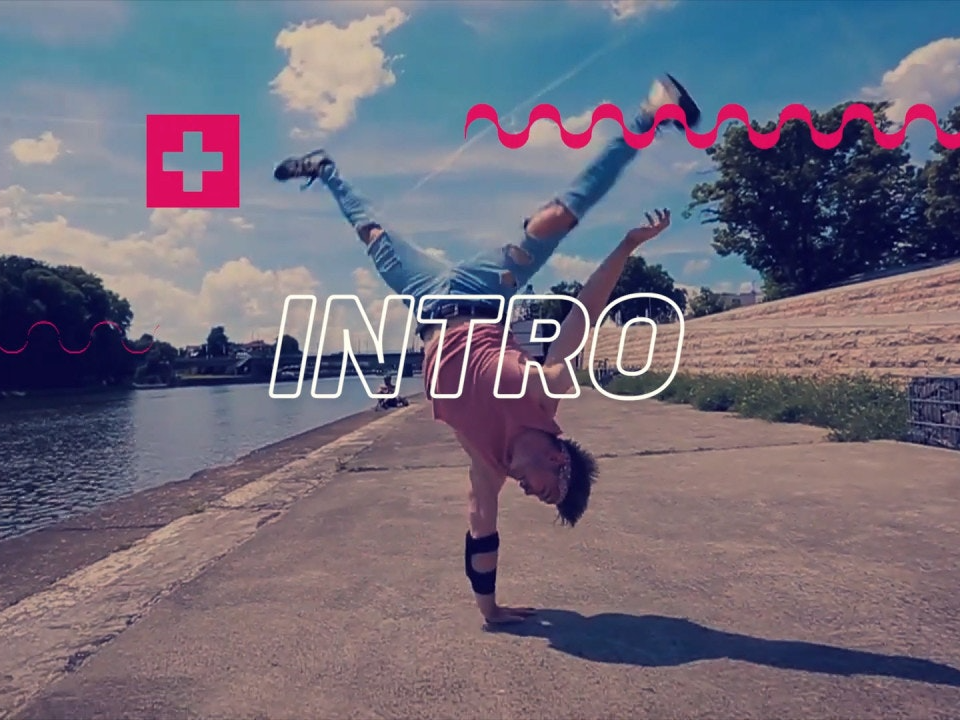 PR模板|时尚有趣形状元素毛刺效果动画标题介绍活力_猿文件网官方账号-站酷ZCOOL