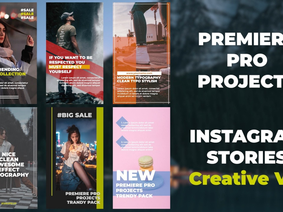 PR模板|竖屏高级优雅快拍创意动态标题介绍旅行活动_猿文件网官方账号-站酷ZCOOL