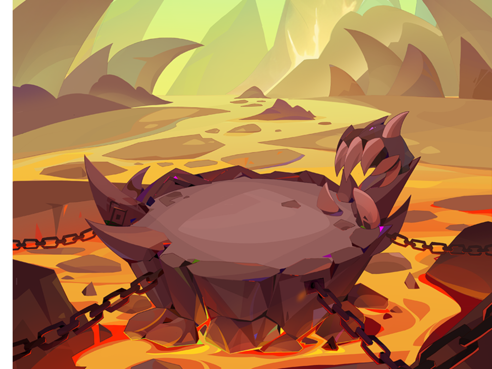 游戏战斗场景_庸医何弃疗-站酷ZCOOL