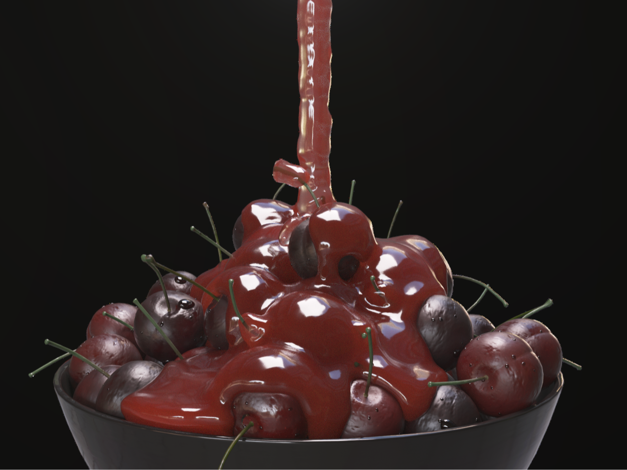 【练习 | CINEMA 4 D &RF】_三个字儿-站酷ZCOOL