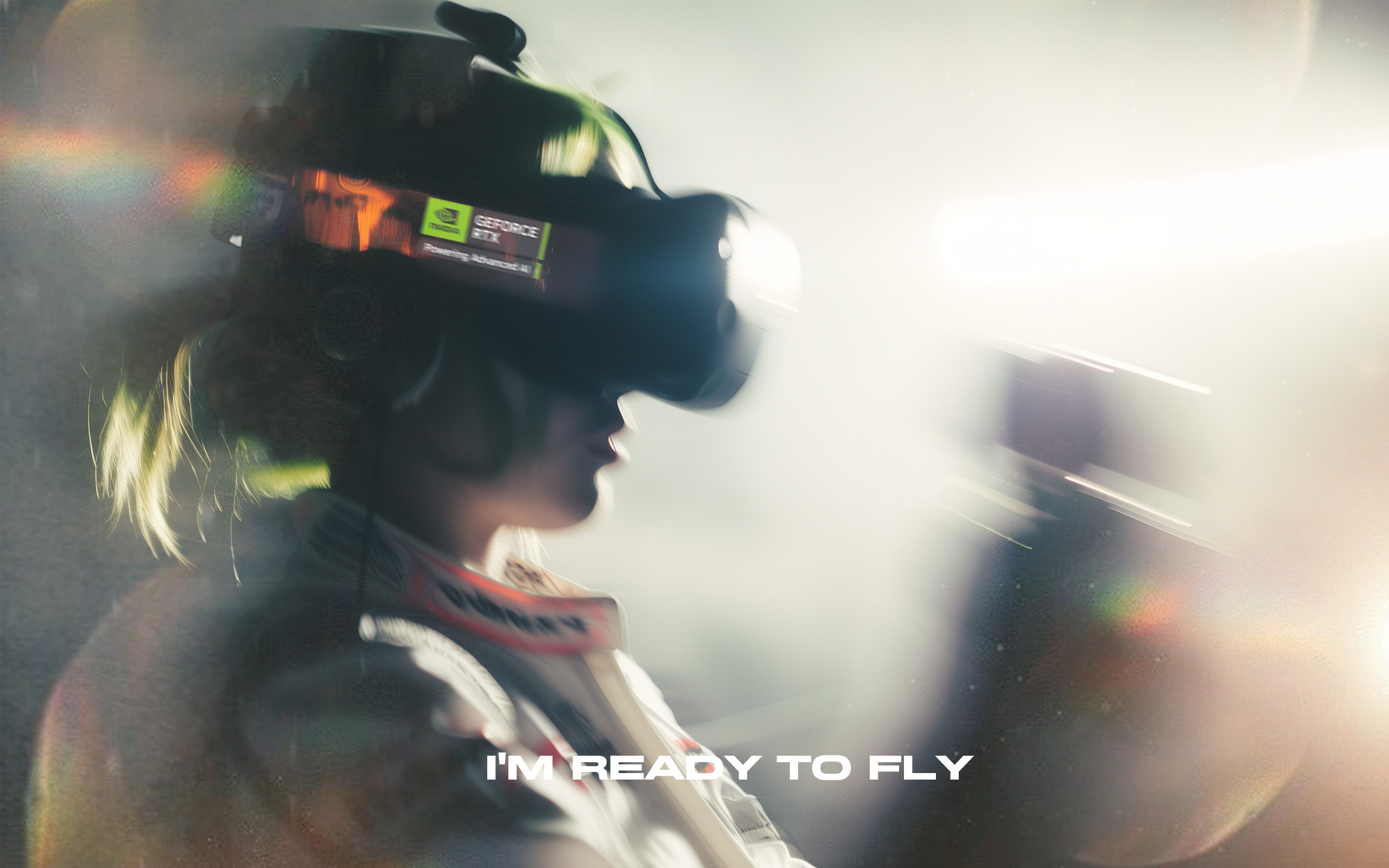 【一级方程式】I'm ready to fly_小刘睡不着_-站酷ZCOOL