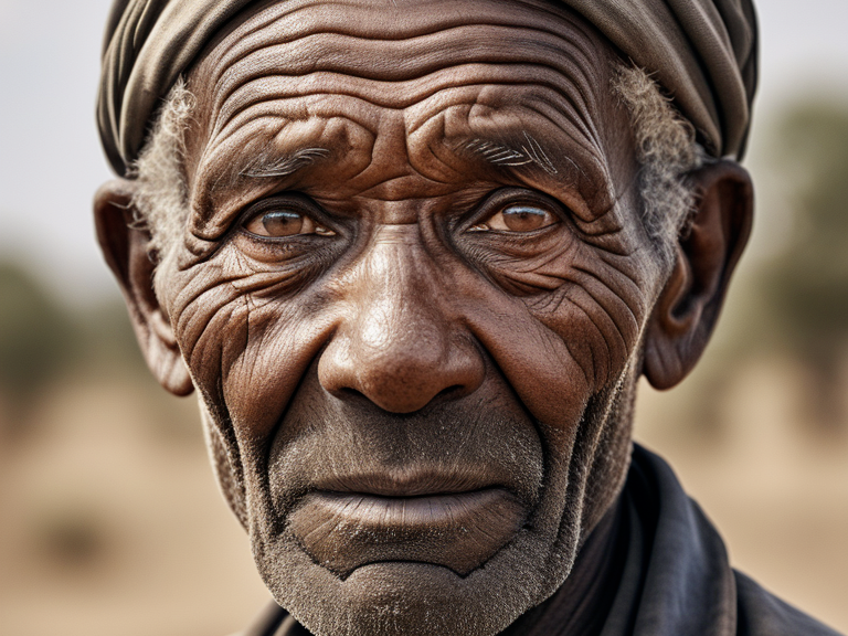 人生一刻-AI影像-老农_强有力-站酷ZCOOL