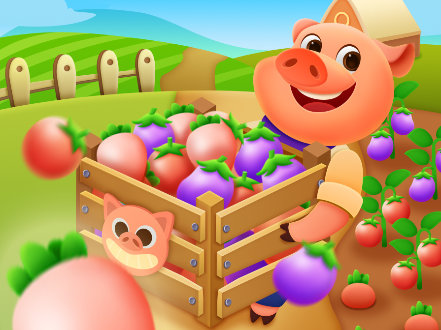 《瞎作集》-游戏UI设计_K_十二-站酷ZCOOL