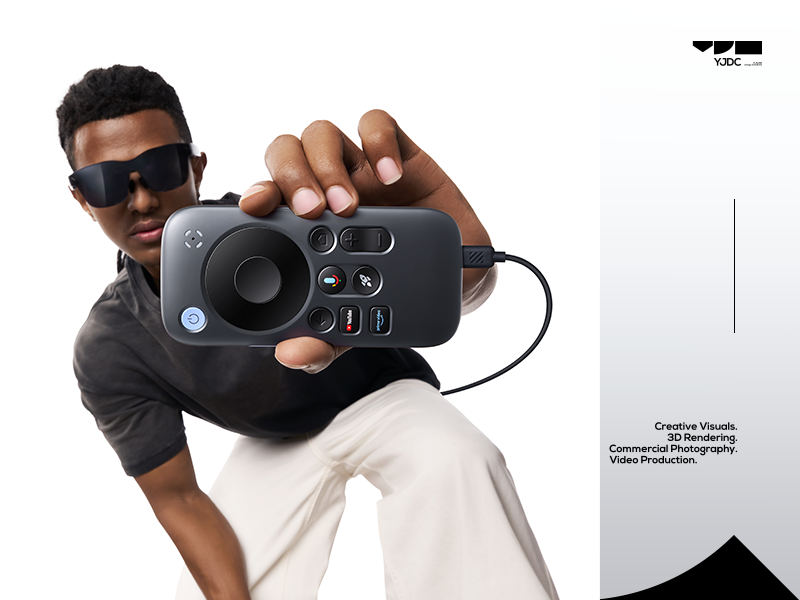 3C摄影 | RayNeo Pocket TV X 意匠摄影_意匠X视觉-站酷ZCOOL