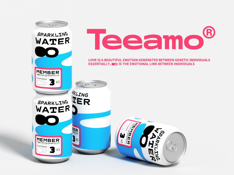 Teeamo茶伴茶饮_小齐战记-站酷ZCOOL