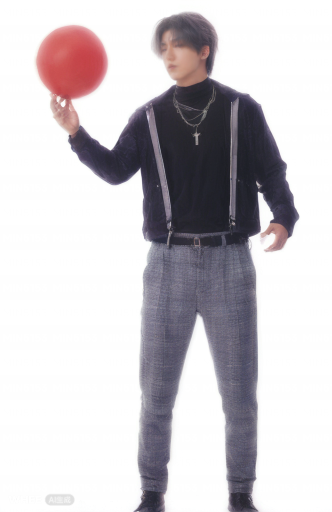 Man！what can i say_小李子爱学习-站酷ZCOOL