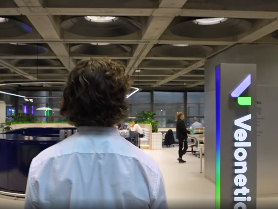 导视系统设计 Velonetic公司_导视标视学院APP-站酷ZCOOL