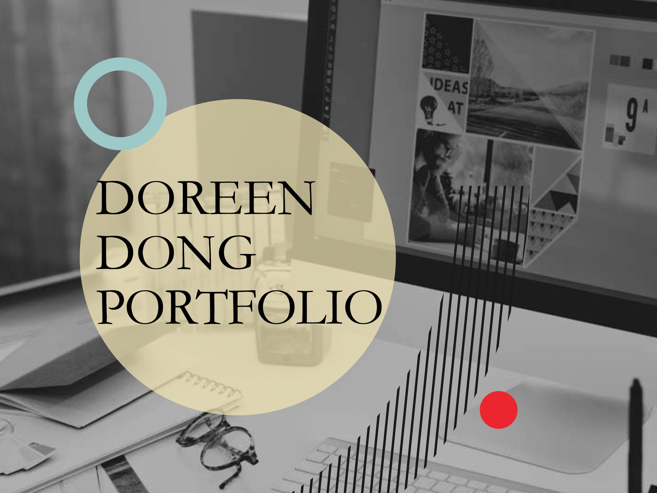 Doreen Dong个人作品集_海绵莲花-站酷ZCOOL