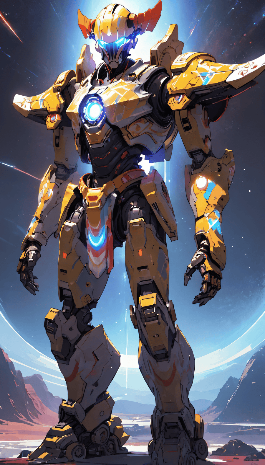 大黄蜂也疯狂_忐忑aaao-站酷ZCOOL