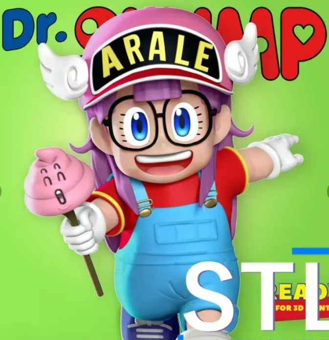 Arale_高水平建设-站酷ZCOOL