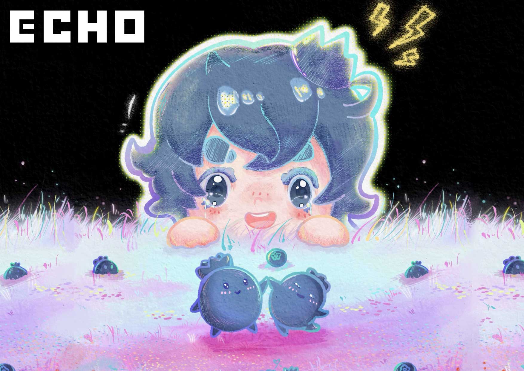 欢迎来到ECHO的世界_ECHO的世界-站酷ZCOOL