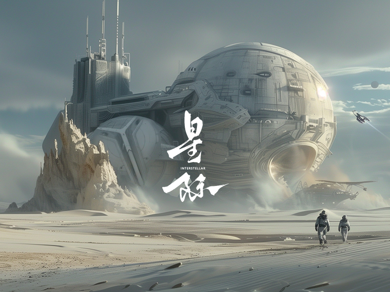 《星际》AIGC概念宣传片_FreeLukee-站酷ZCOOL