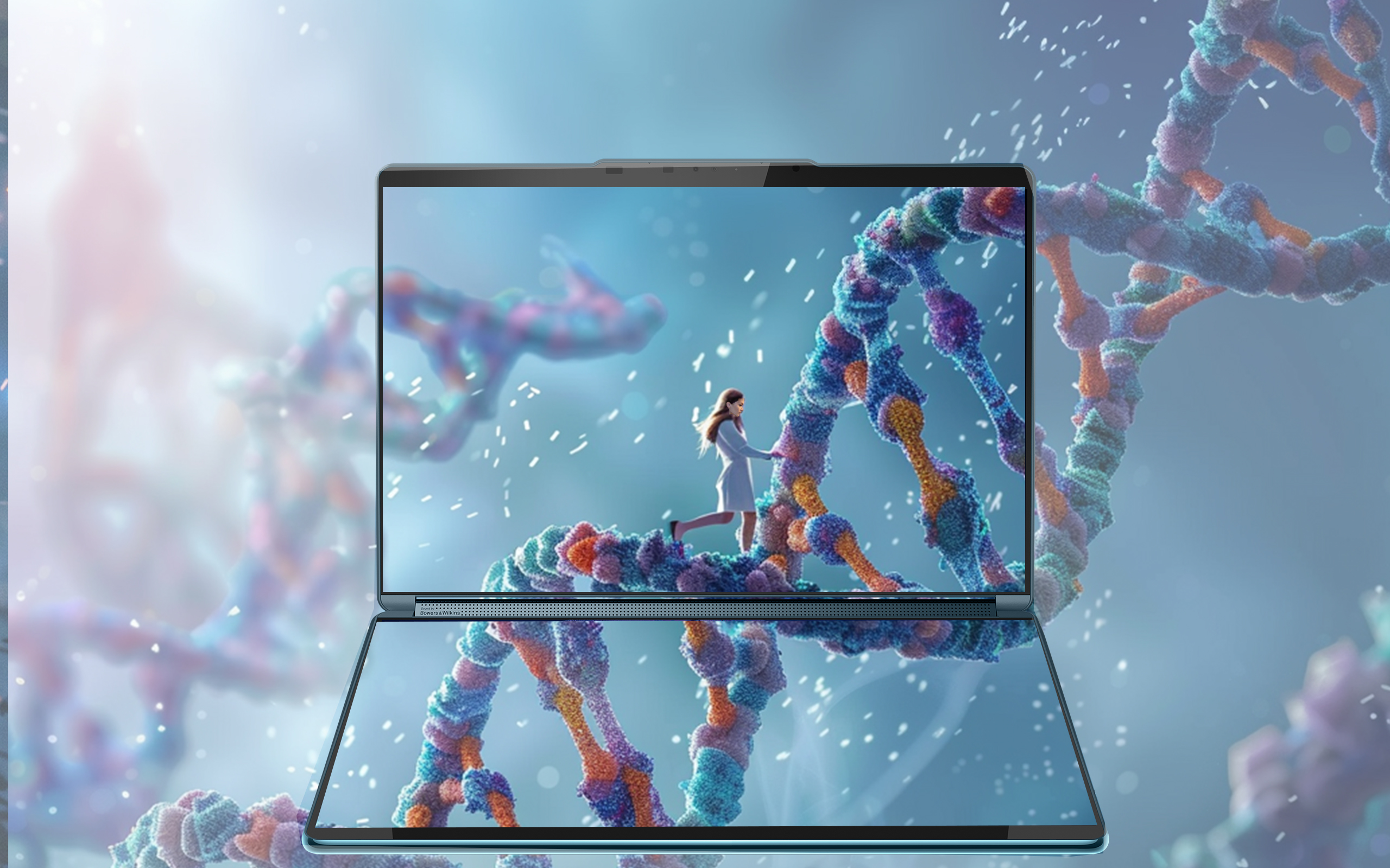 奇妙探险-DNA微观世界_Z25390080-站酷ZCOOL