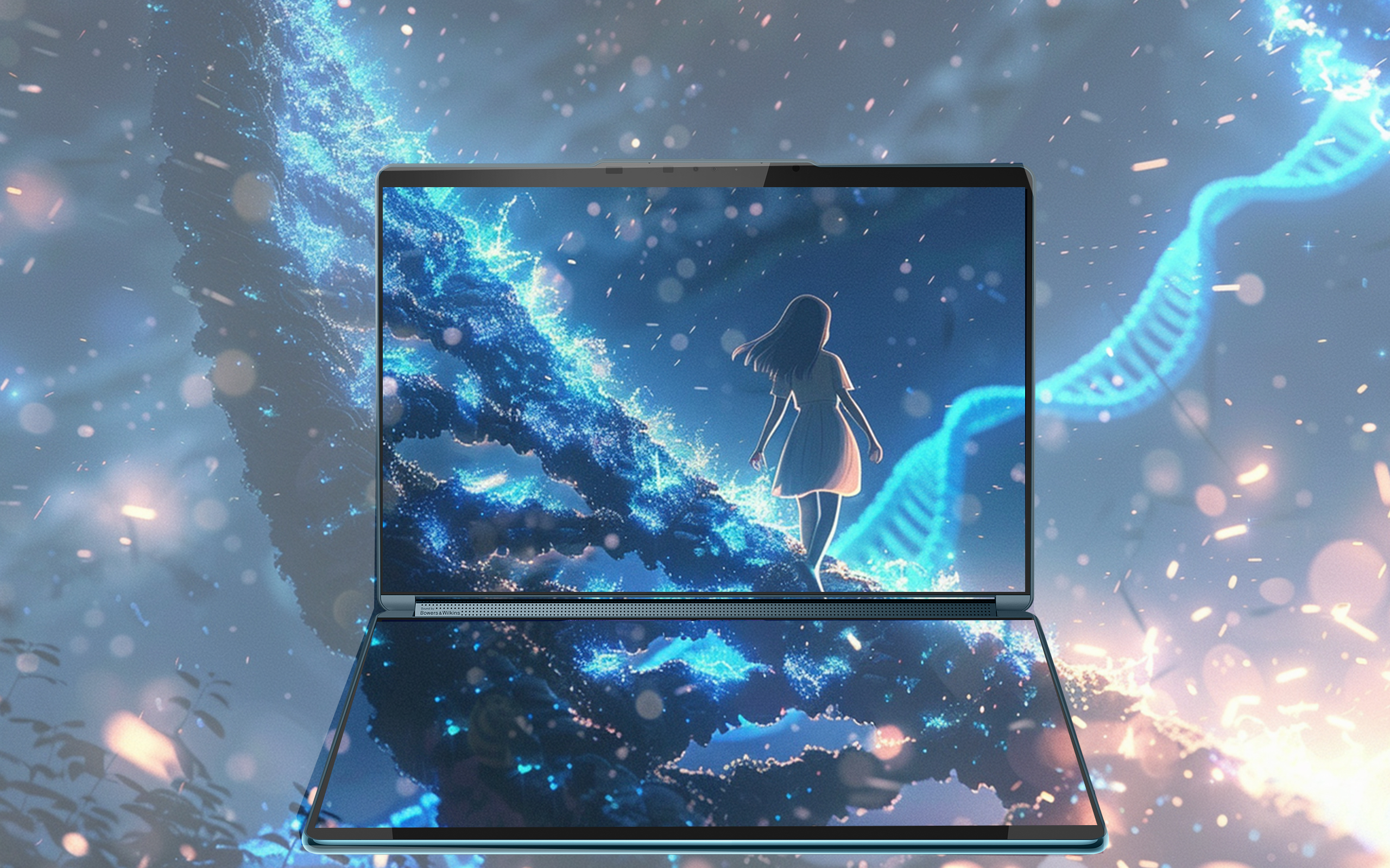 奇妙探险-DNA微观世界_Z25390080-站酷ZCOOL