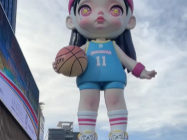 听说，东莞的LAURA醒了？_DG多格-站酷ZCOOL